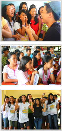 Filipino Matters : Dignity in every Filipino!